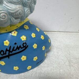 Hallmark | Kitchen | Maxine Hallmark You Again Ceramic Cookie Jar J ...